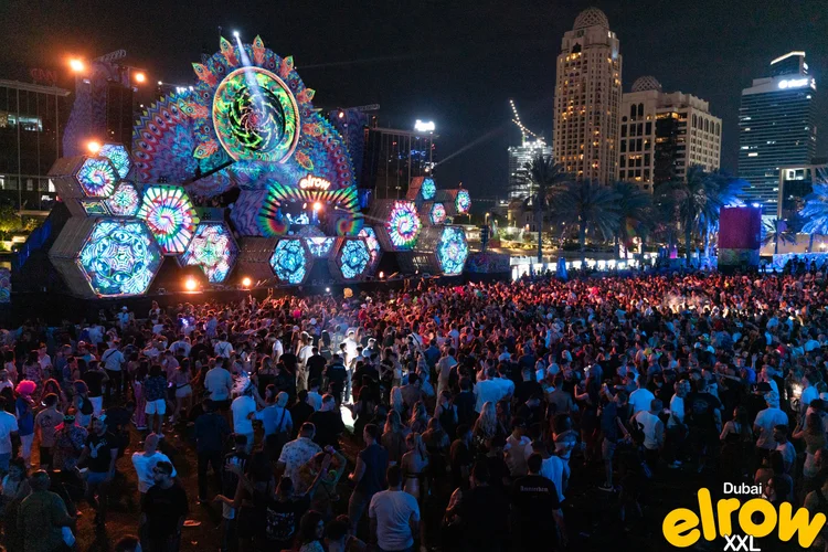 Elrow Dubai 2026