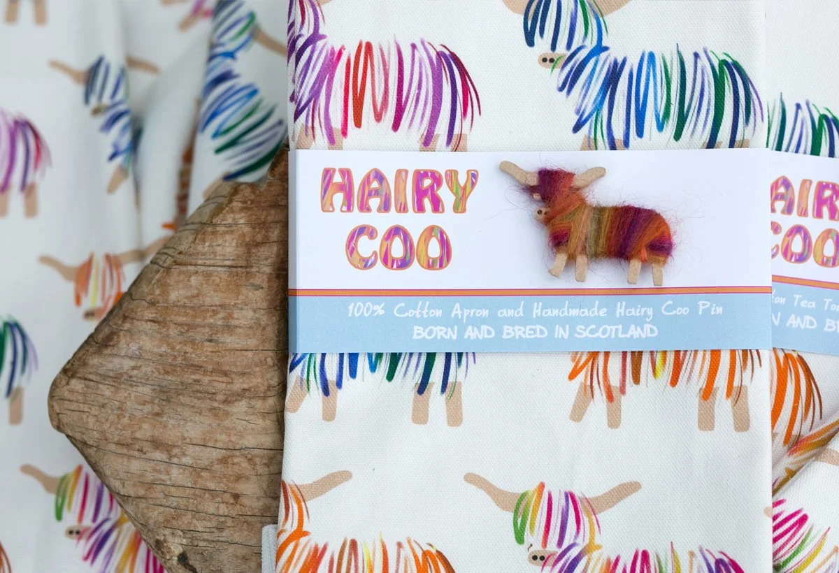 HAIRY COO GIFTS