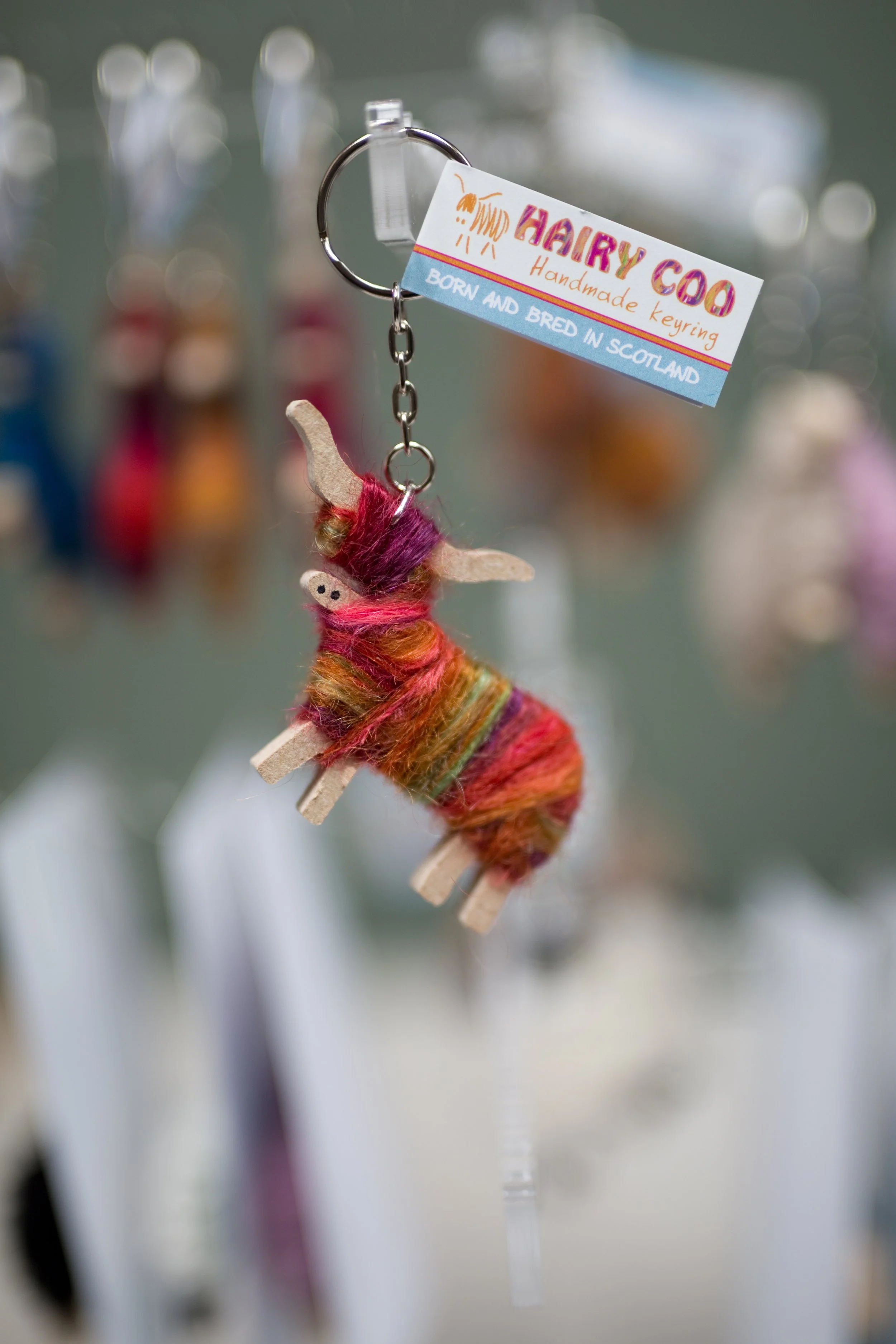 HAIRY COO GIFTS