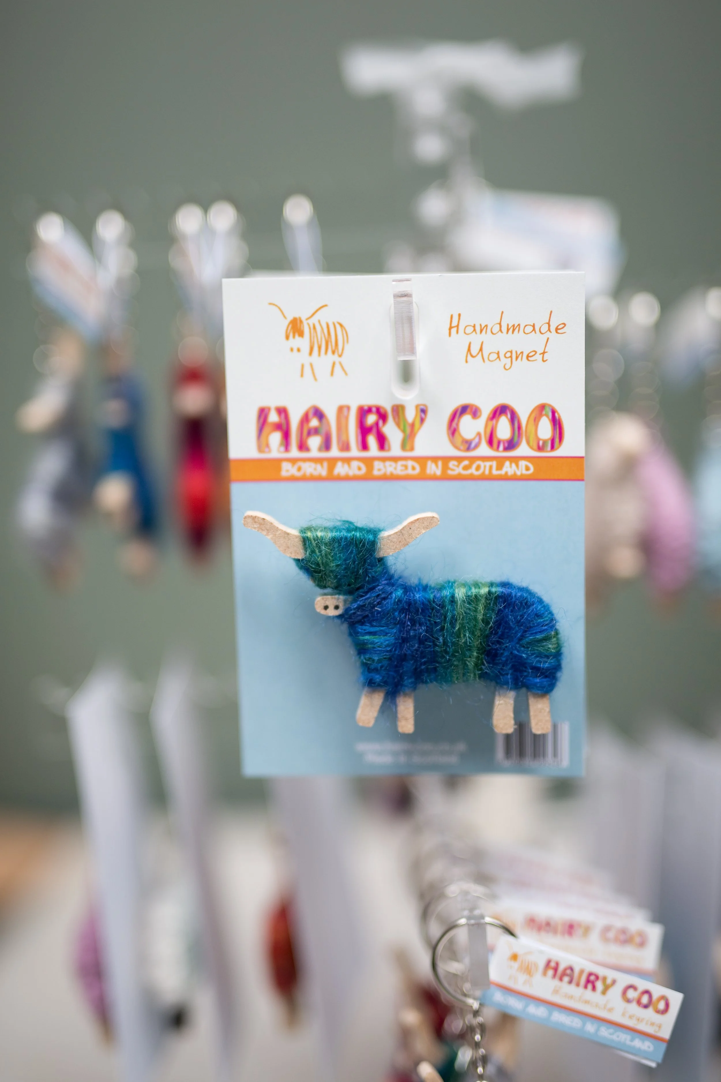 HAIRY COO GIFTS
