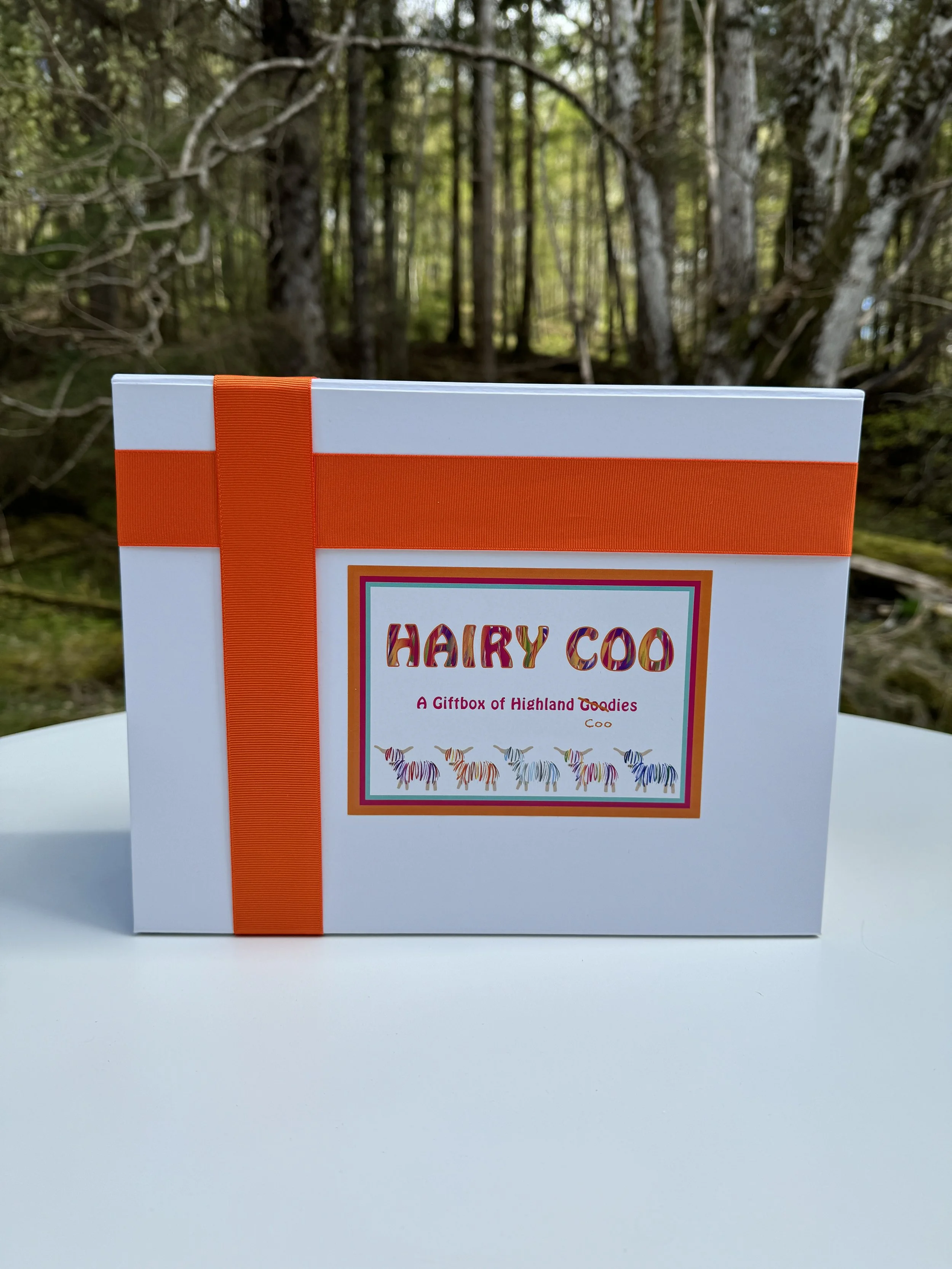 HAIRY COO GIFTS