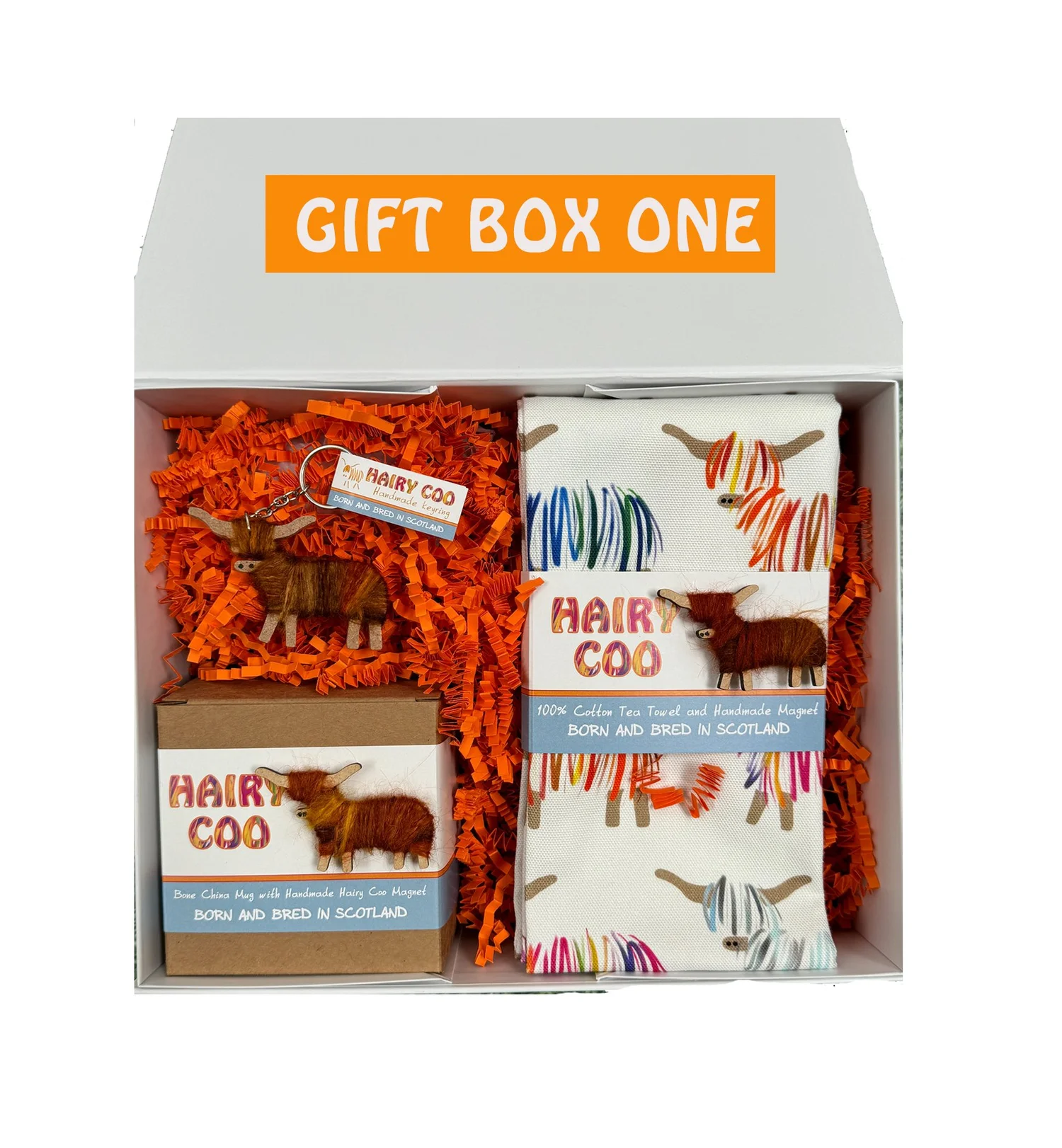 HAIRY COO GIFTS