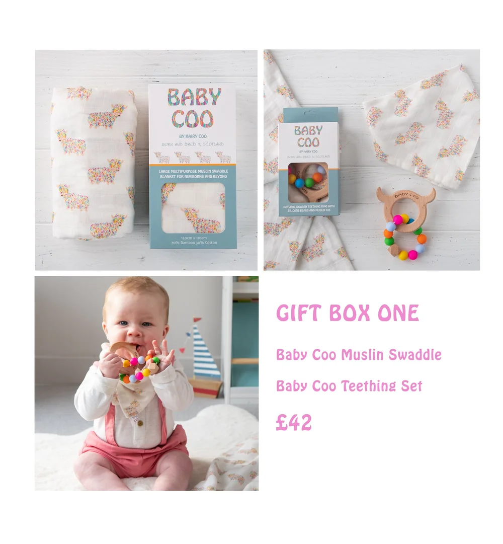 HAIRY COO GIFTS