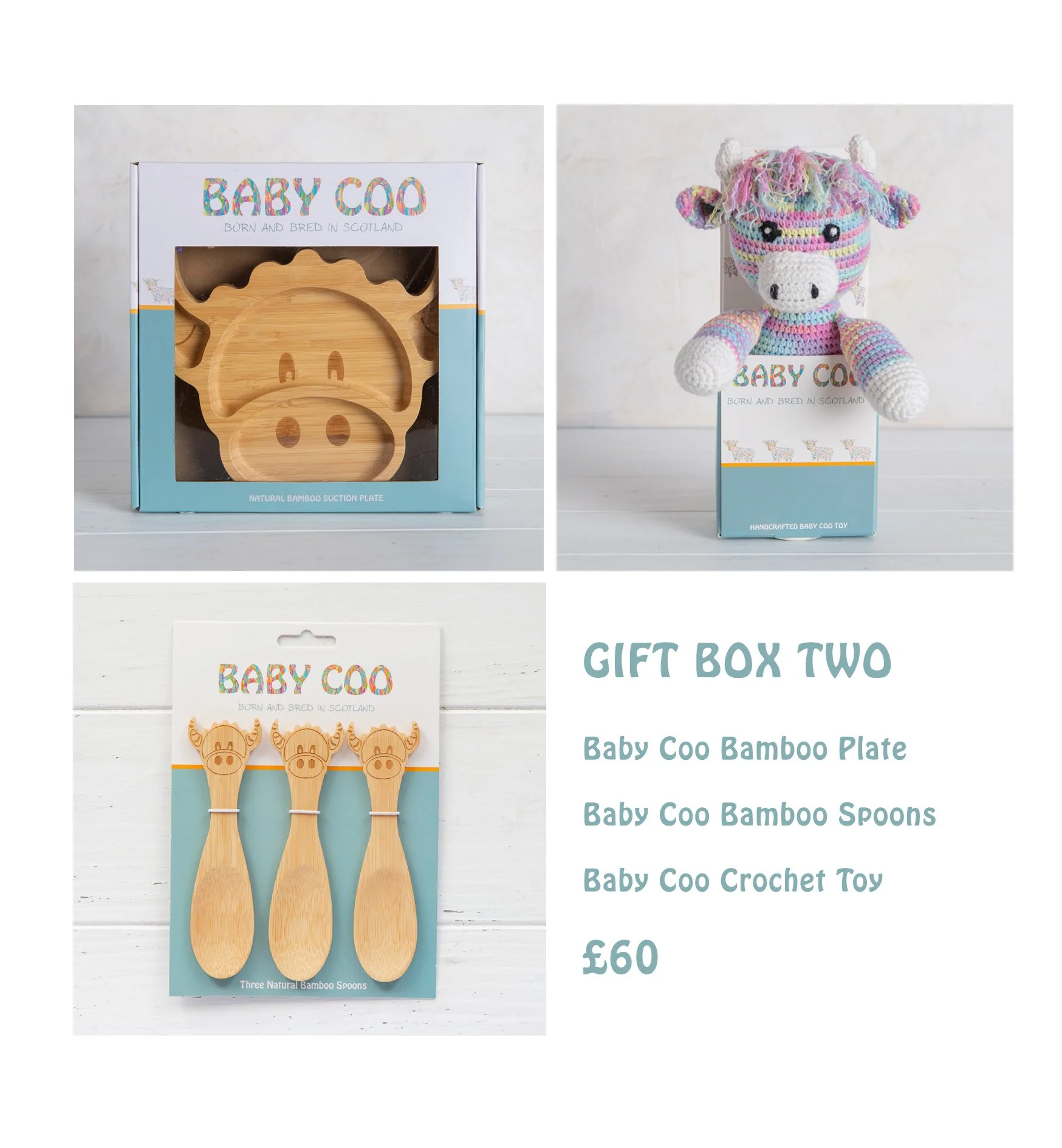 HAIRY COO GIFTS