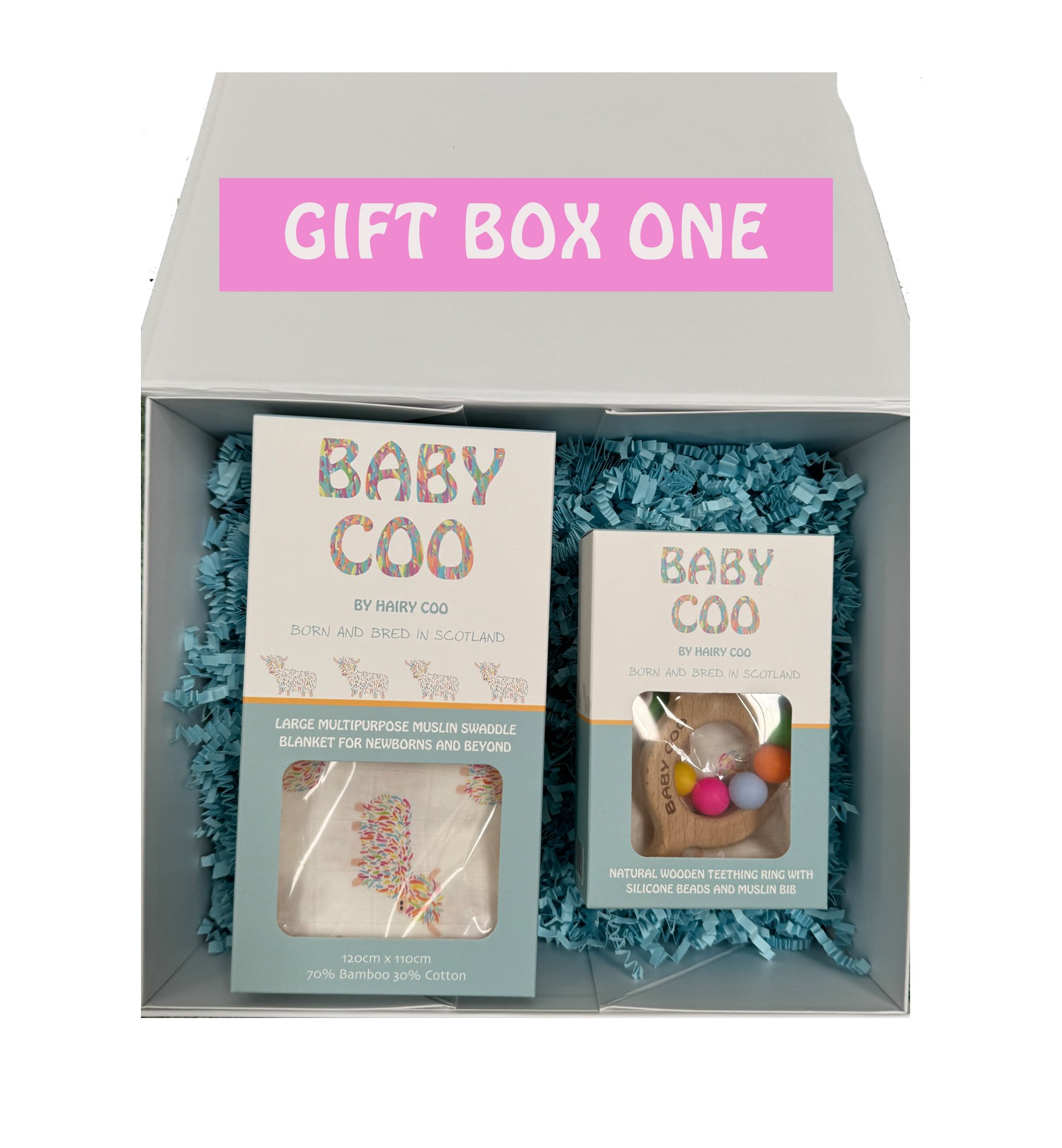 HAIRY COO GIFTS