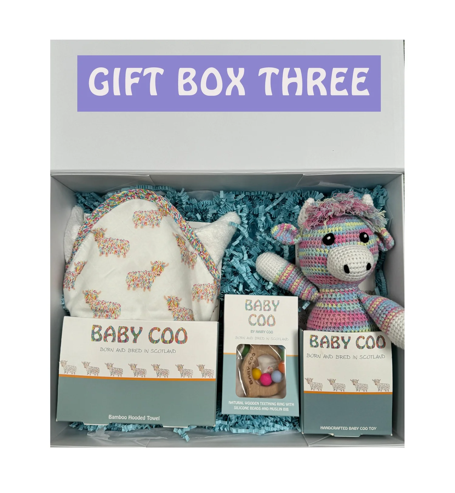 HAIRY COO GIFTS