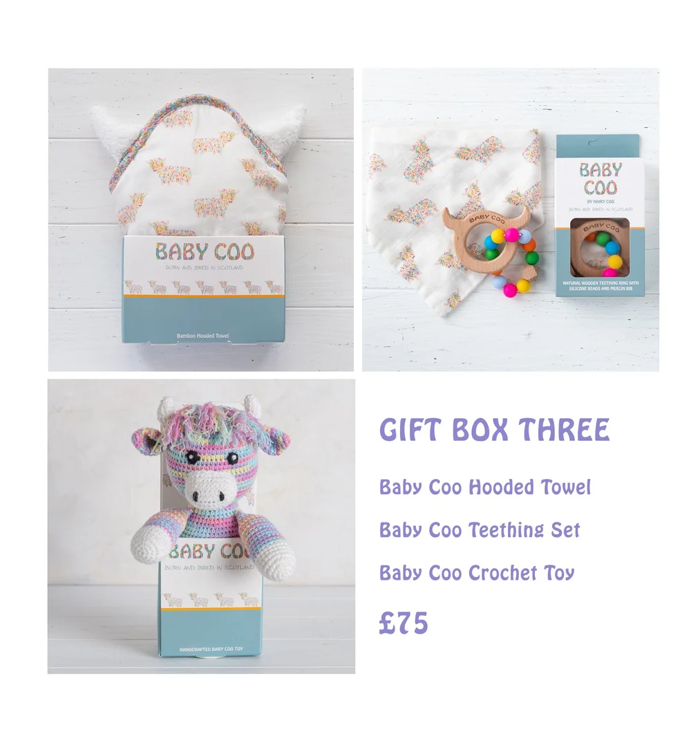 HAIRY COO GIFTS