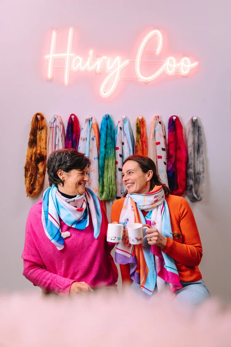 HAIRY COO GIFTS