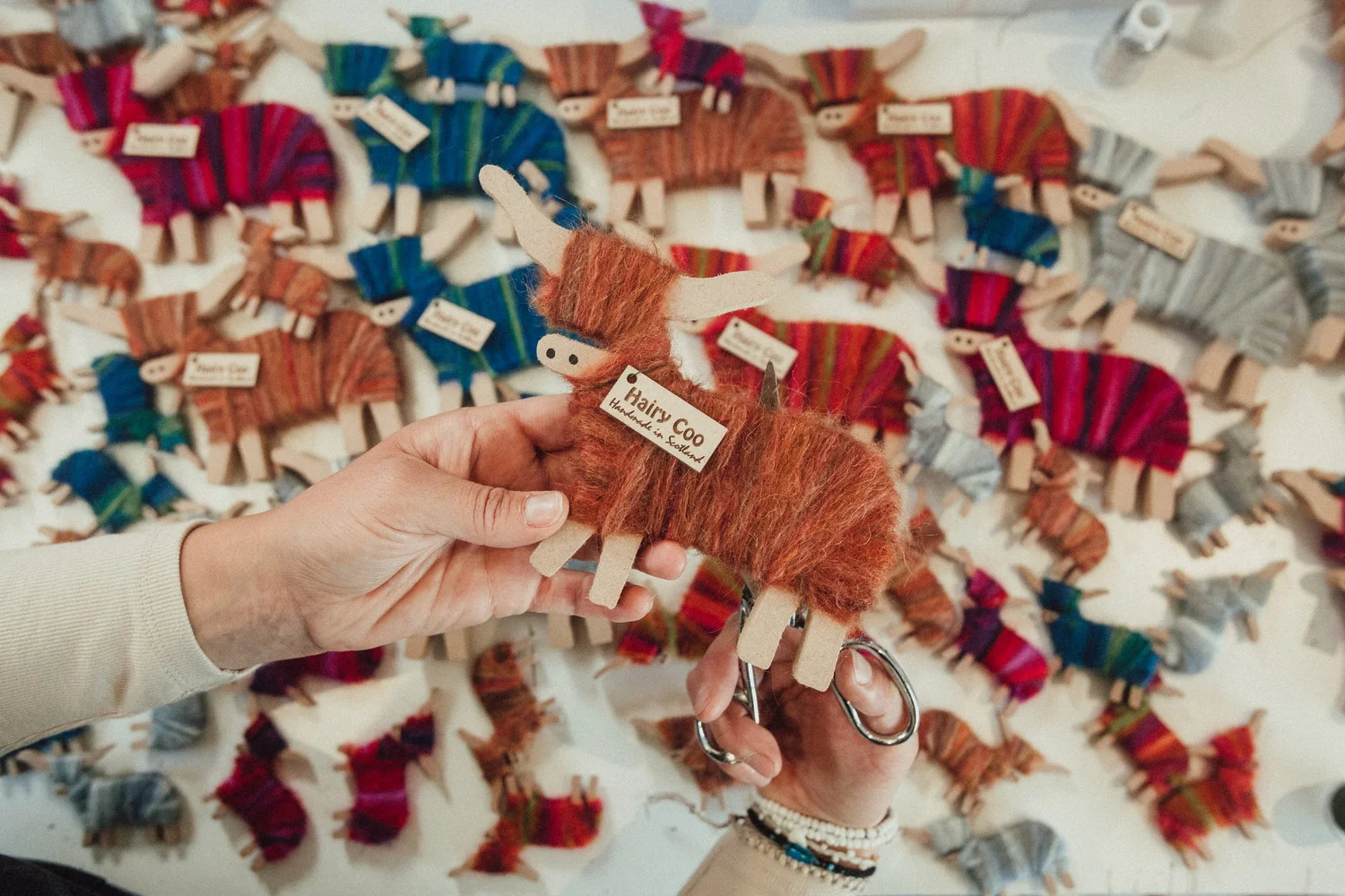 HAIRY COO GIFTS