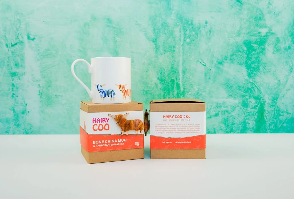 HAIRY COO GIFTS