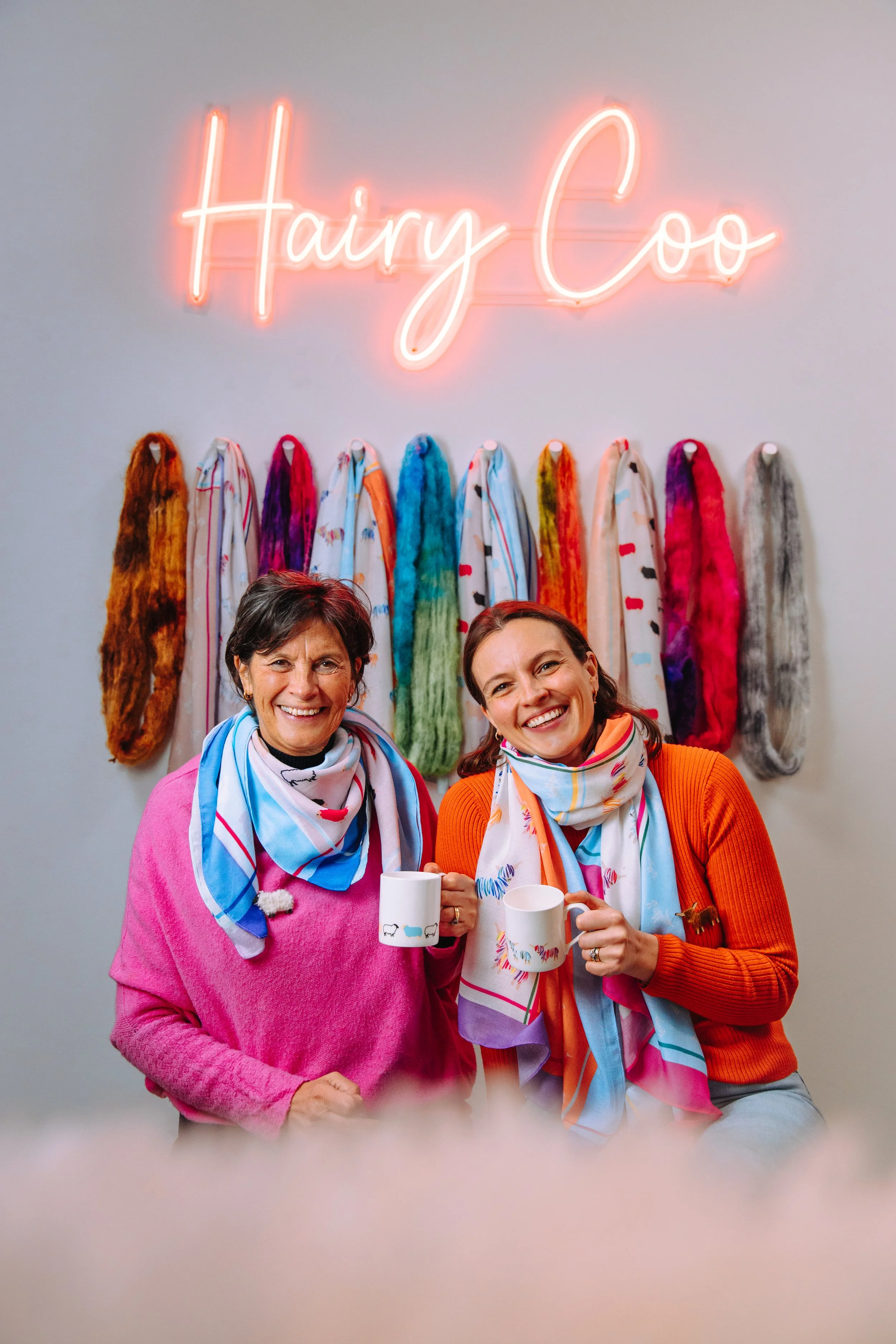 HAIRY COO GIFTS