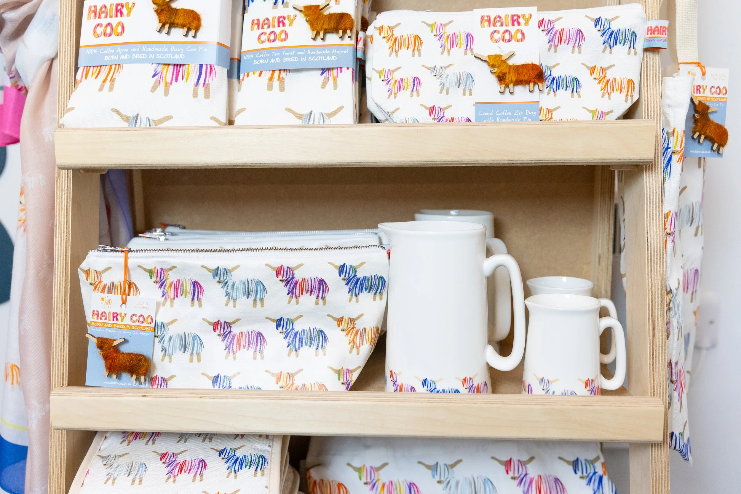 HAIRY COO GIFTS