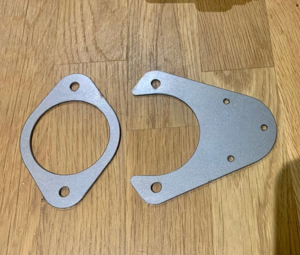 Ulster Bonnet & Spare Wheel Belts — Austin7Ulster