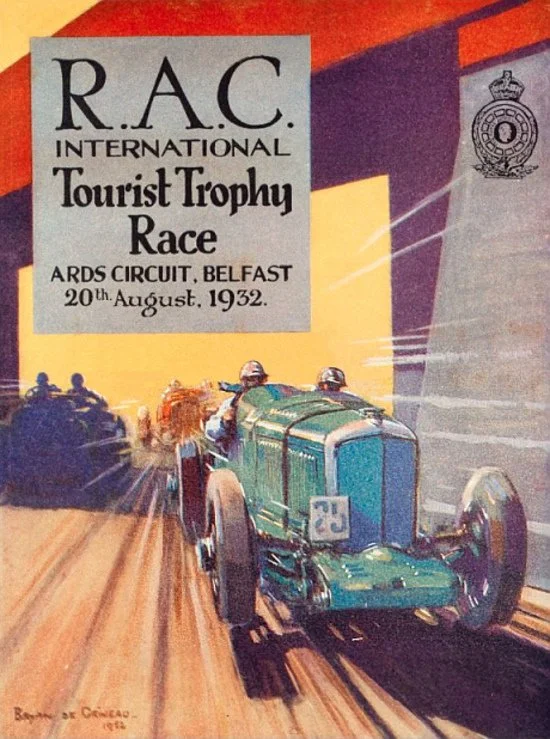 About — Austin7Ulster