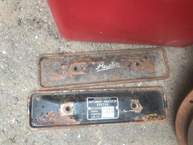 Gallery 1 — Austin7Ulster