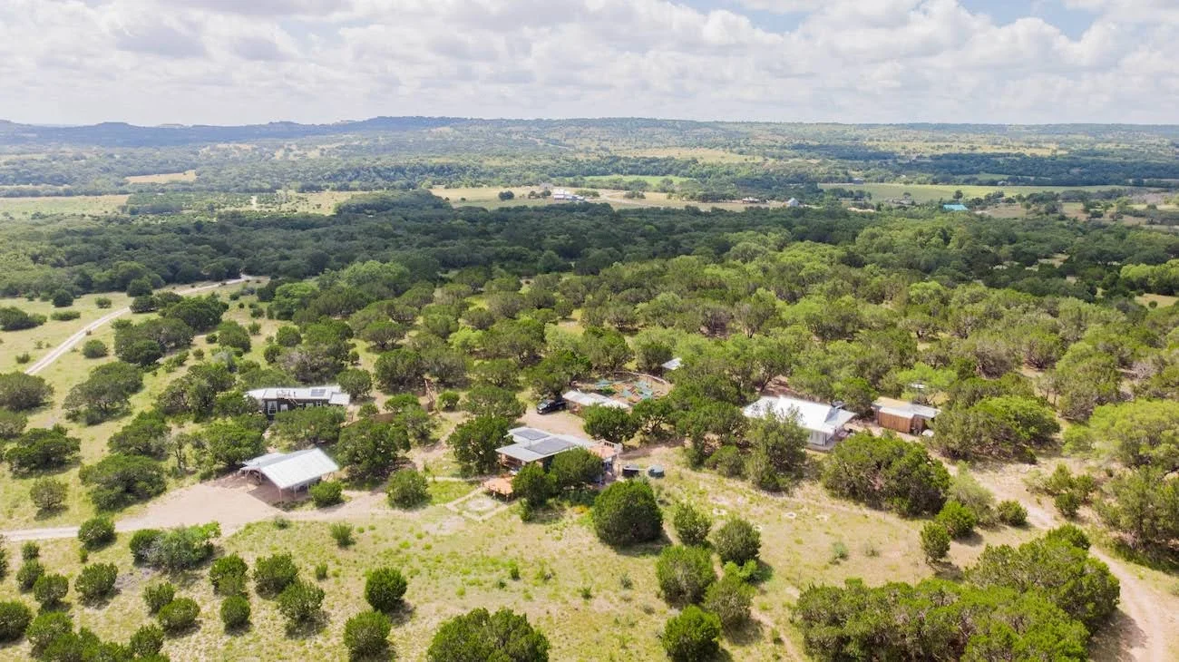 Hill Country Wedding & Nature Retreat | Rustic Venue Near Austin and ...