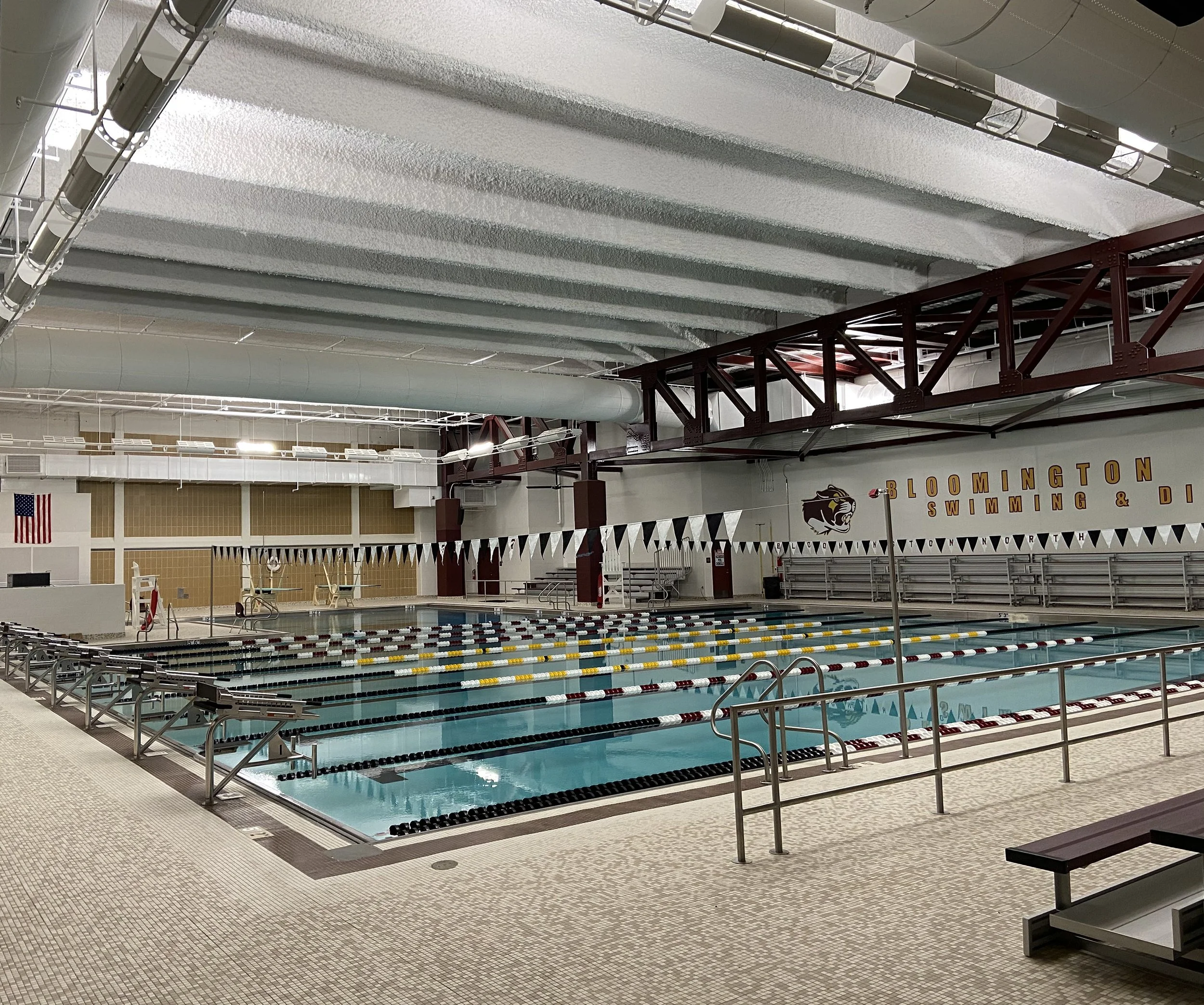 Northpool — Weddle Bros. Construction Companies