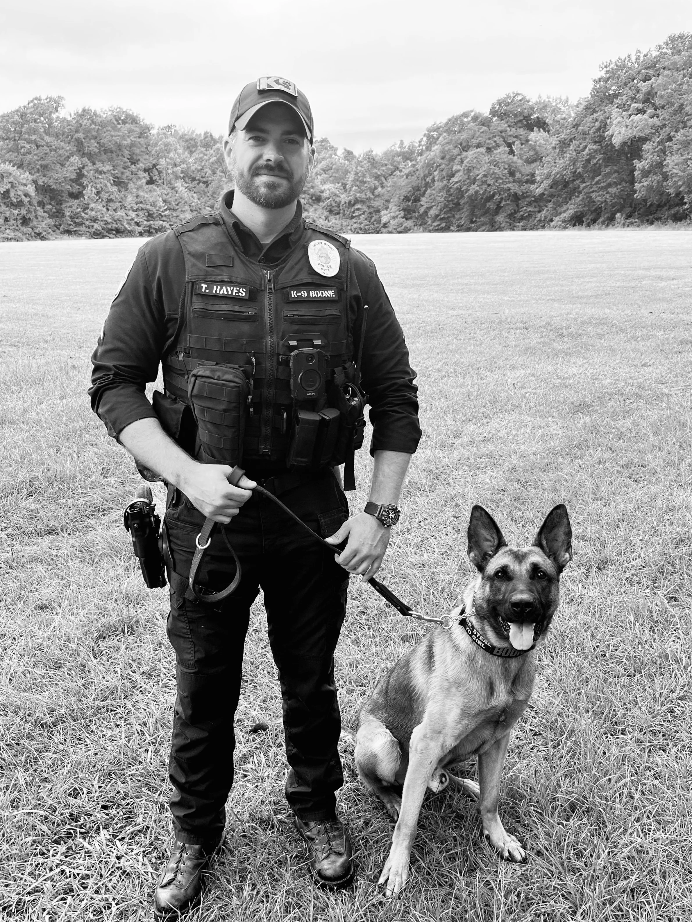 Services 3 — East Coast Canine Inc.