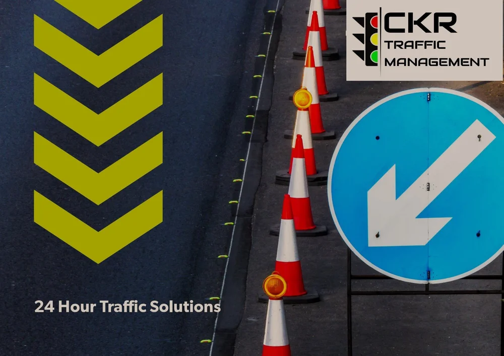 TRAFFIC MANAGEMENT — CKR Utilities Ltd