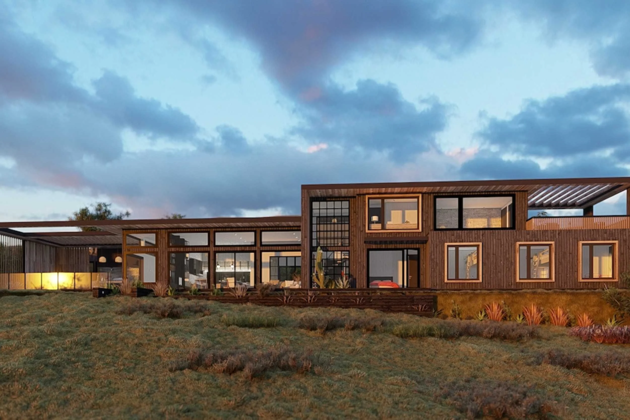 Diseña tu casa con nosotros, expertos en arquitectura residencial — Winteri