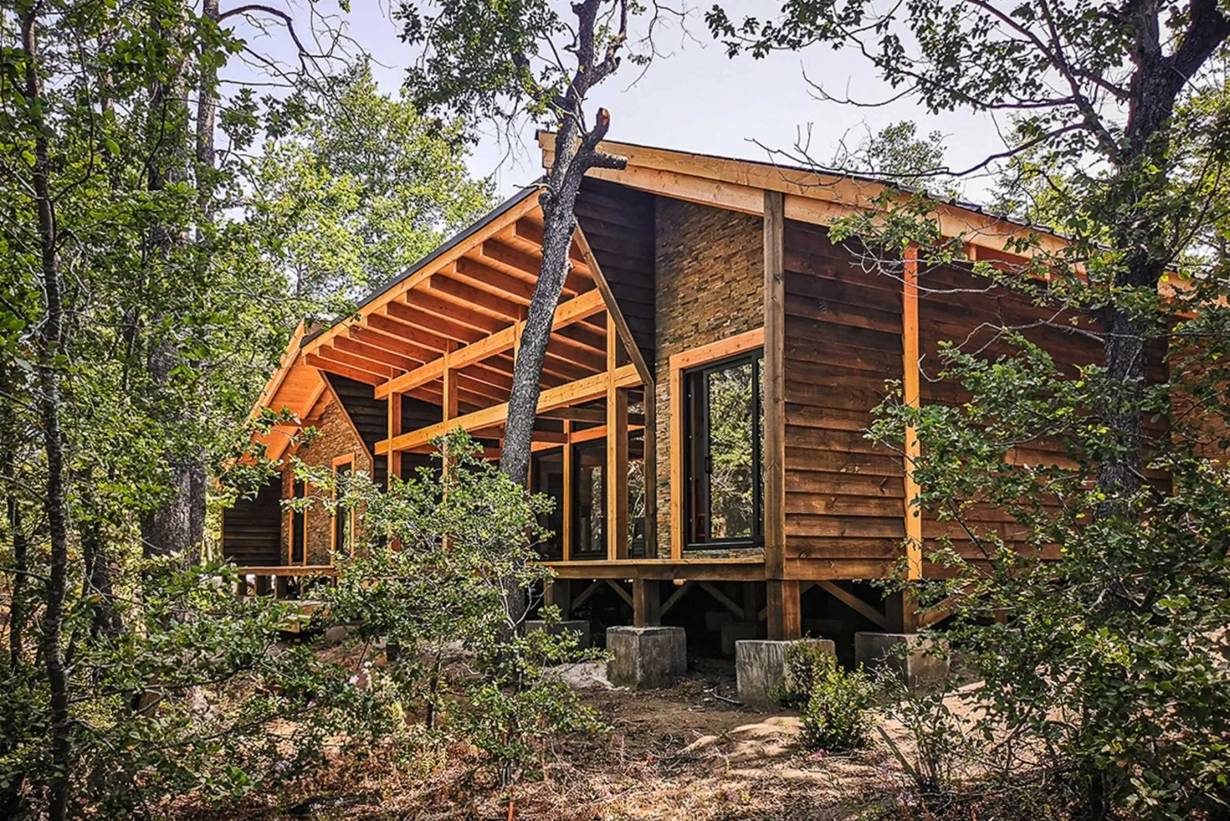 Oficina de Arquitectura en Chile