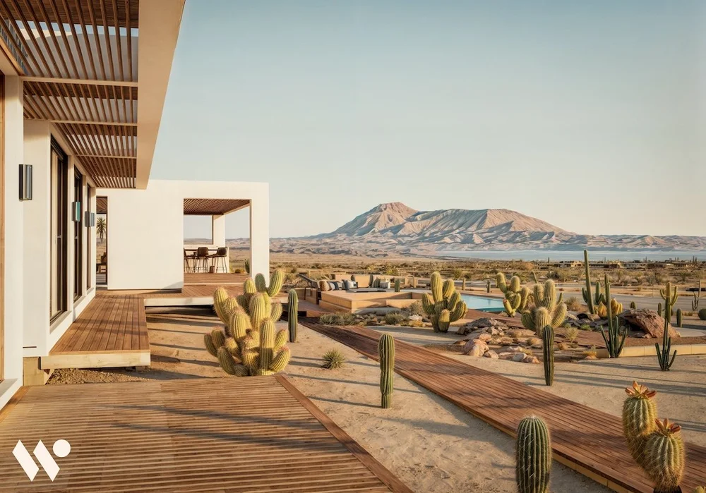 Oficina de Arquitectura en Chile