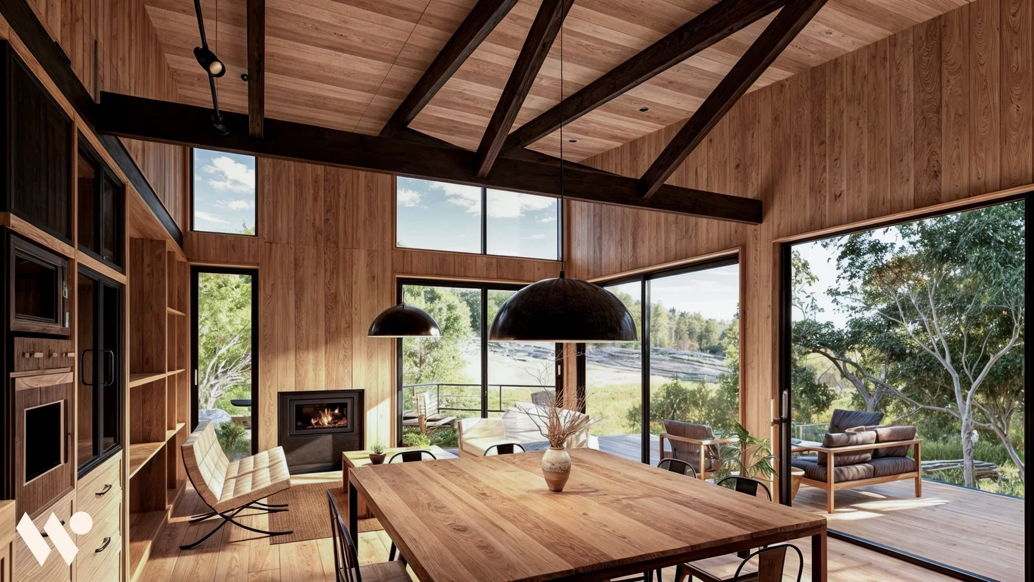 Oficina de Arquitectura en Chile