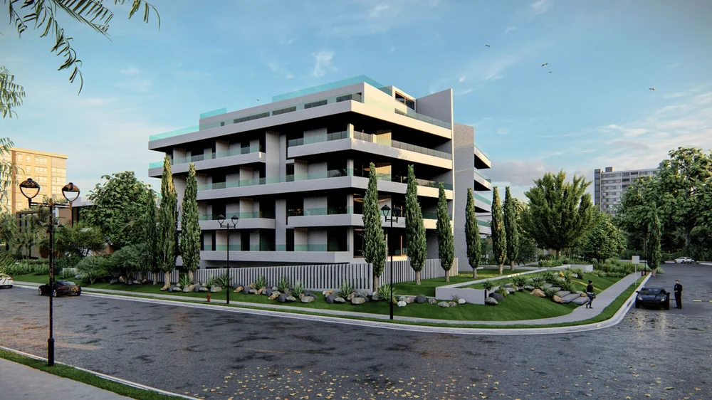 Oficina de Arquitectura en Chile