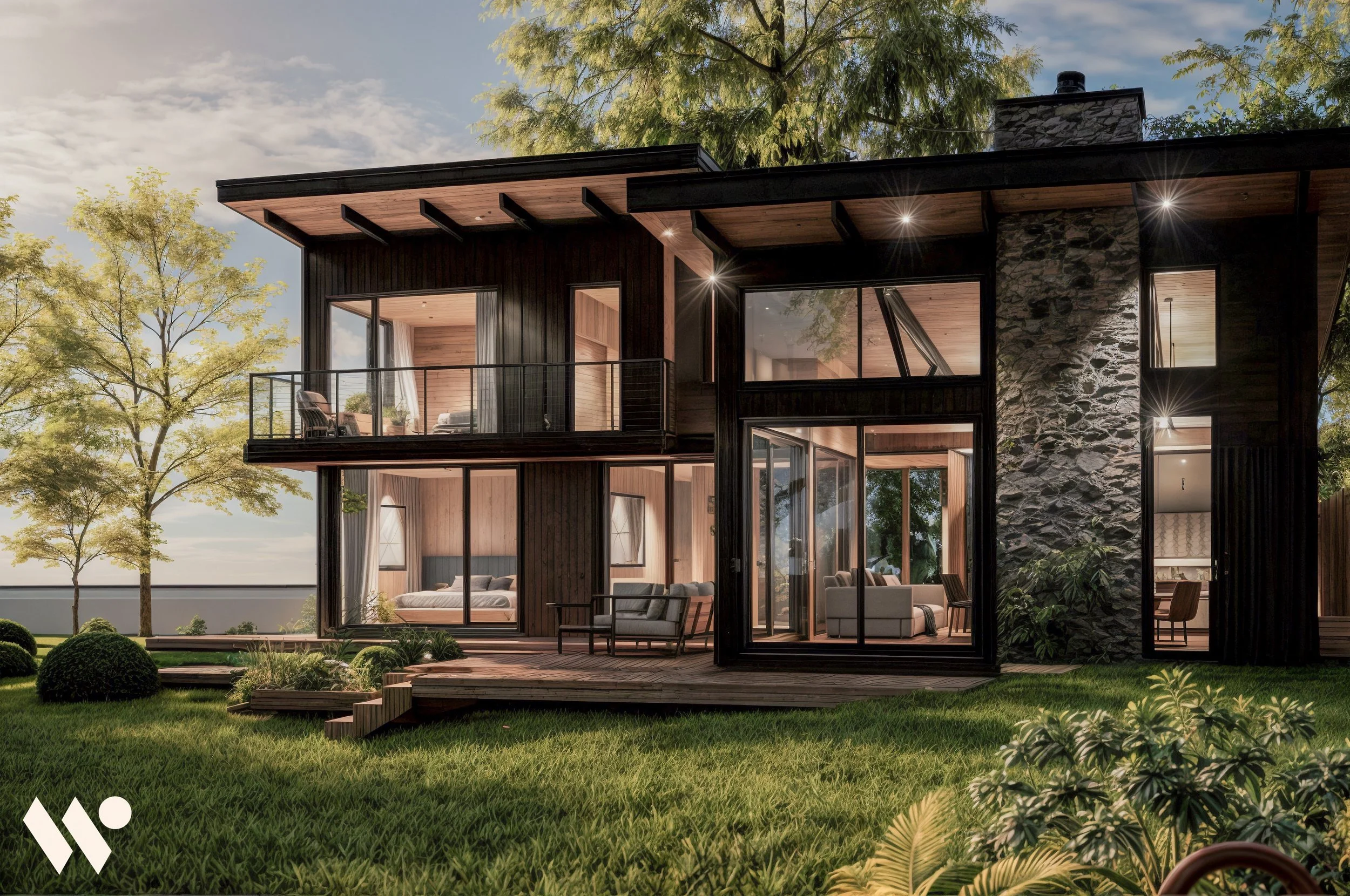 Oficina de Arquitectura en Chile