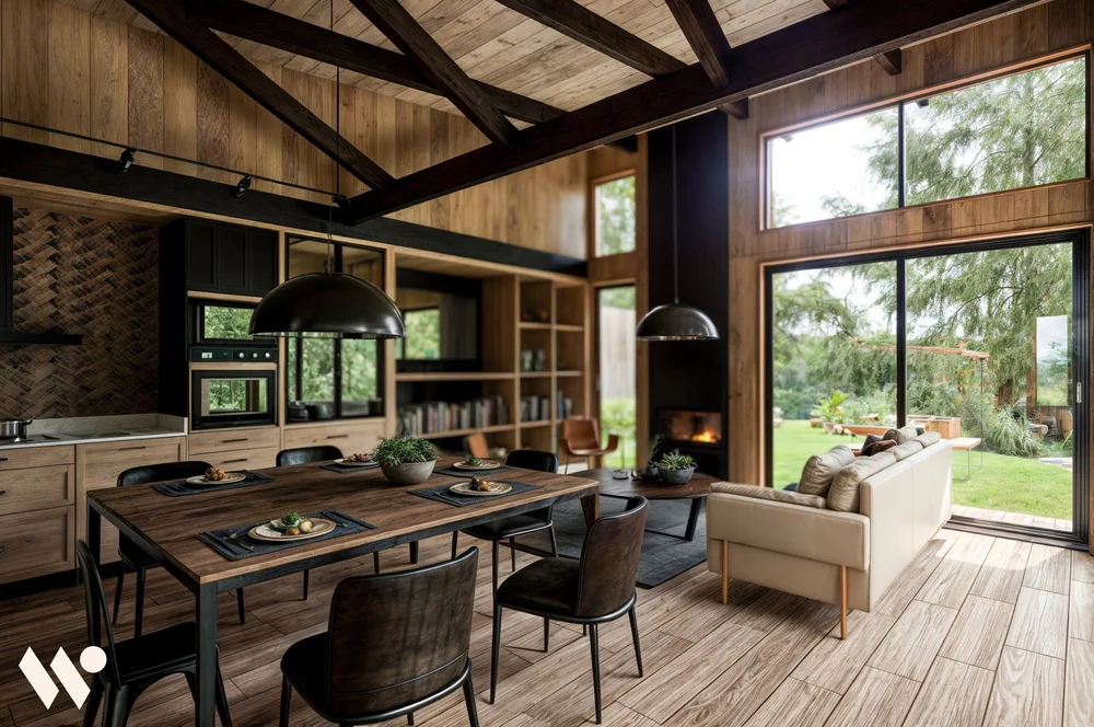 Oficina de Arquitectura en Chile