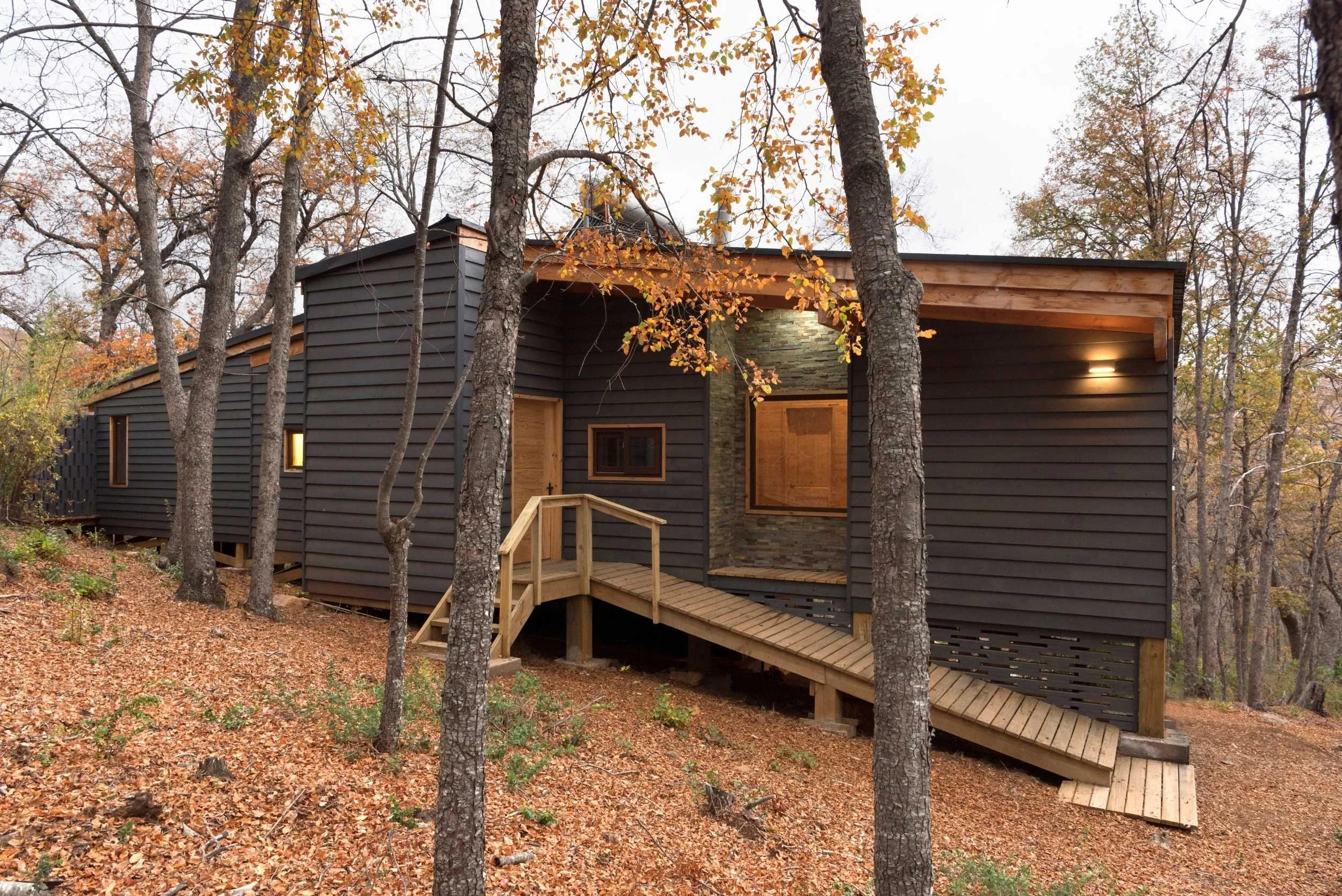 Oficina de Arquitectura en Chile