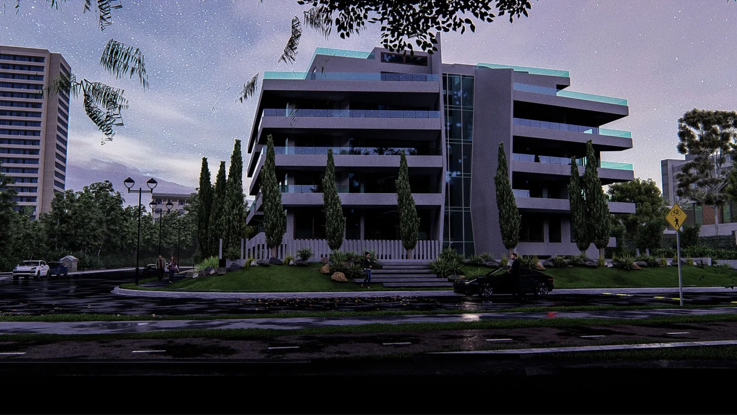 Oficina de Arquitectura en Chile