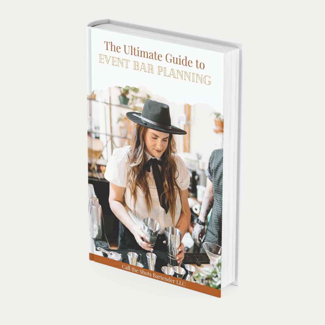 Resources — Call the Shots Bartender