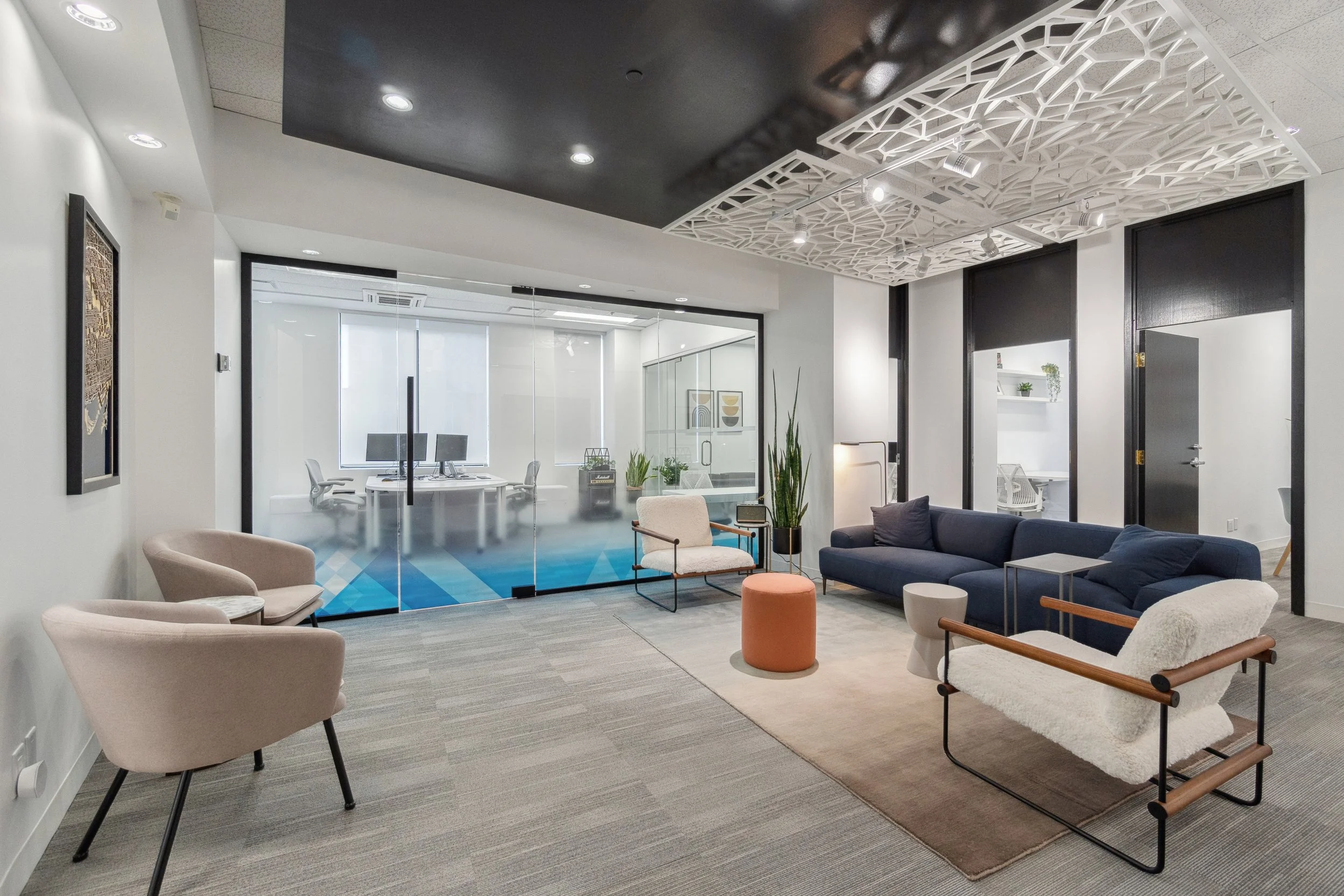 OUR WORK — Cubecom Project Management