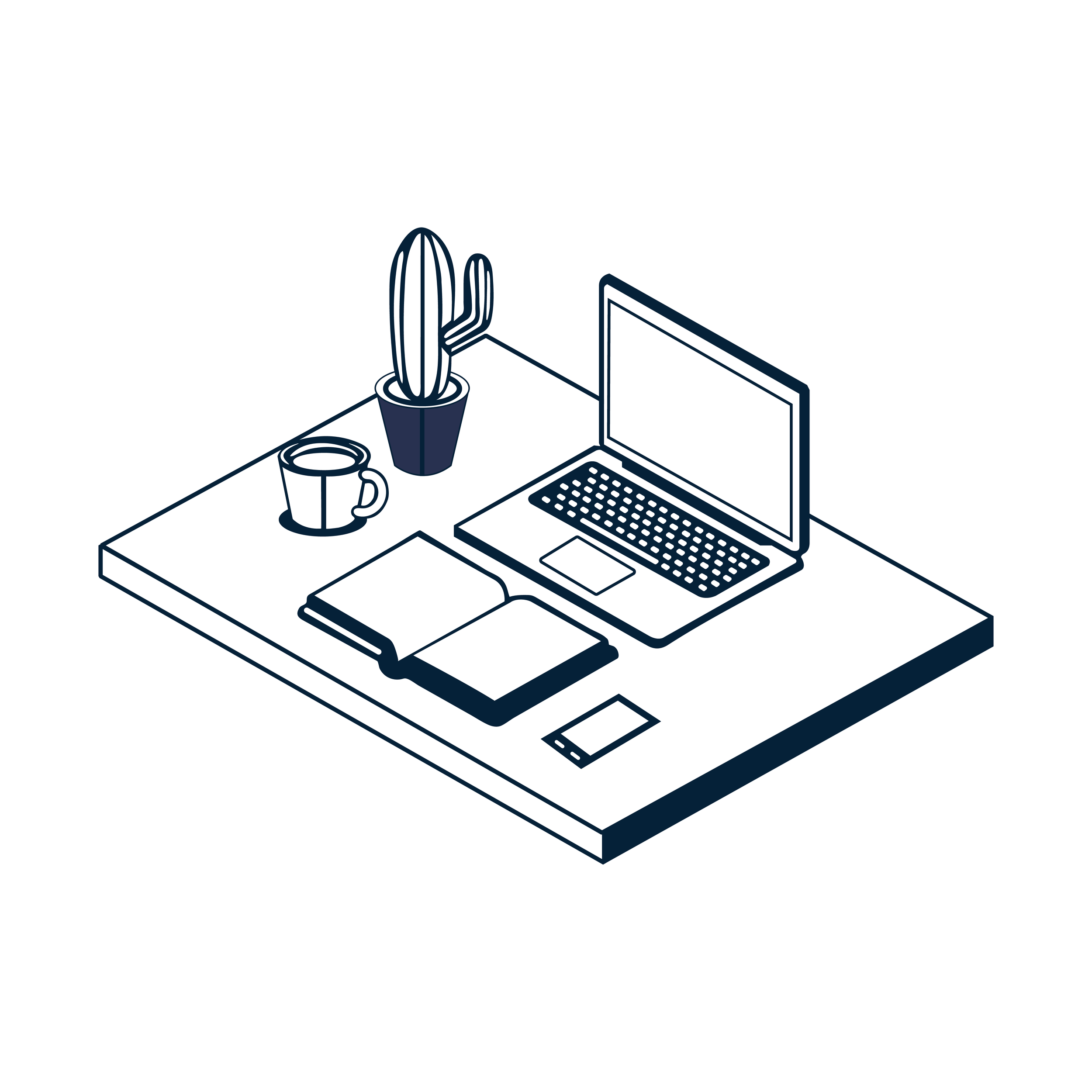 Cubecom Project Management