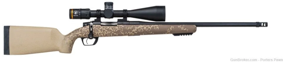 Gunwerks Werkman — Porter's Firearms