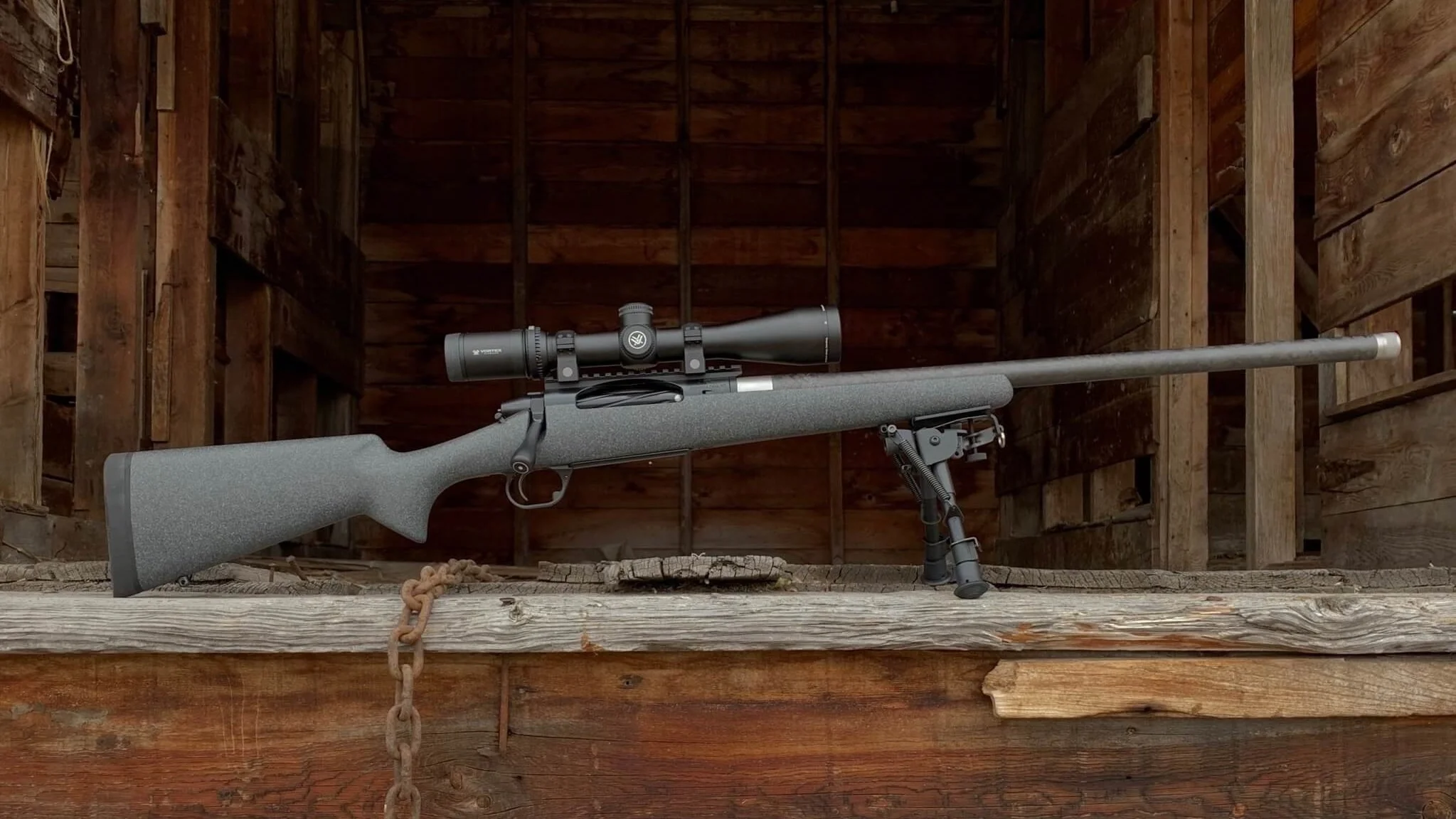 Backcountry — Porter's Firearms