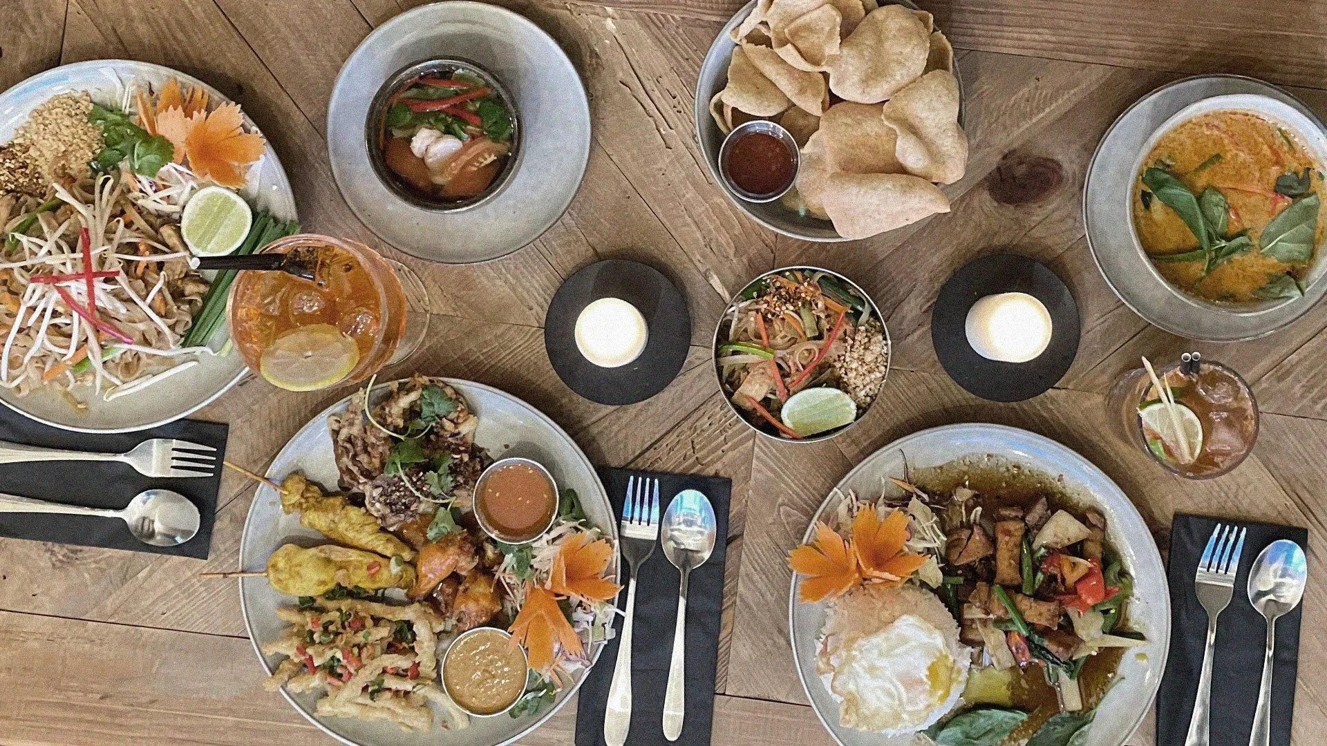 Menu — The Anchor