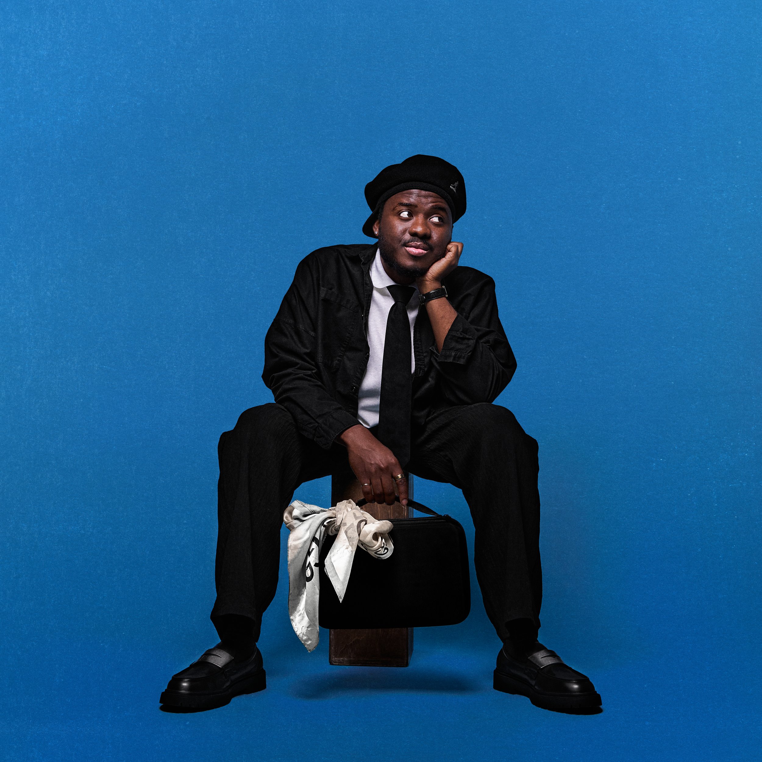 About 1 — TYREEK MCDOLE