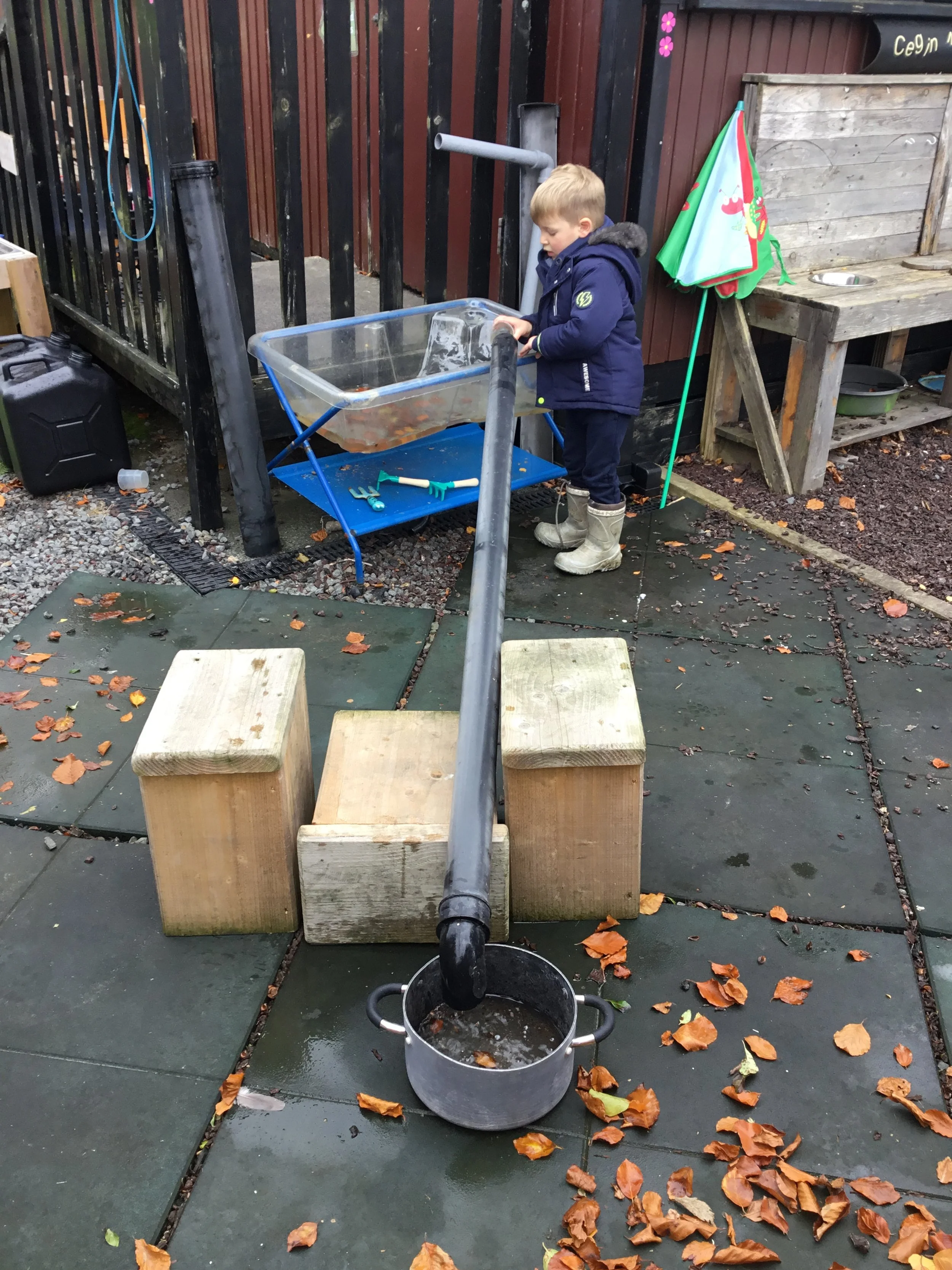 Our Aims — Meifod Pre-school