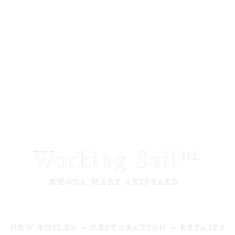 Working Sail - Traditional Wooden Boatbuilders in Cornwall