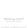 Working Sail - Traditional Wooden Boatbuilders in Cornwall