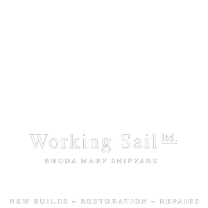 Working Sail - Traditional Wooden Boatbuilders in Cornwall