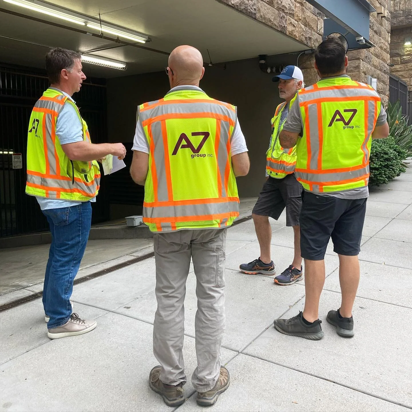 About Us — A7 Group Inc.