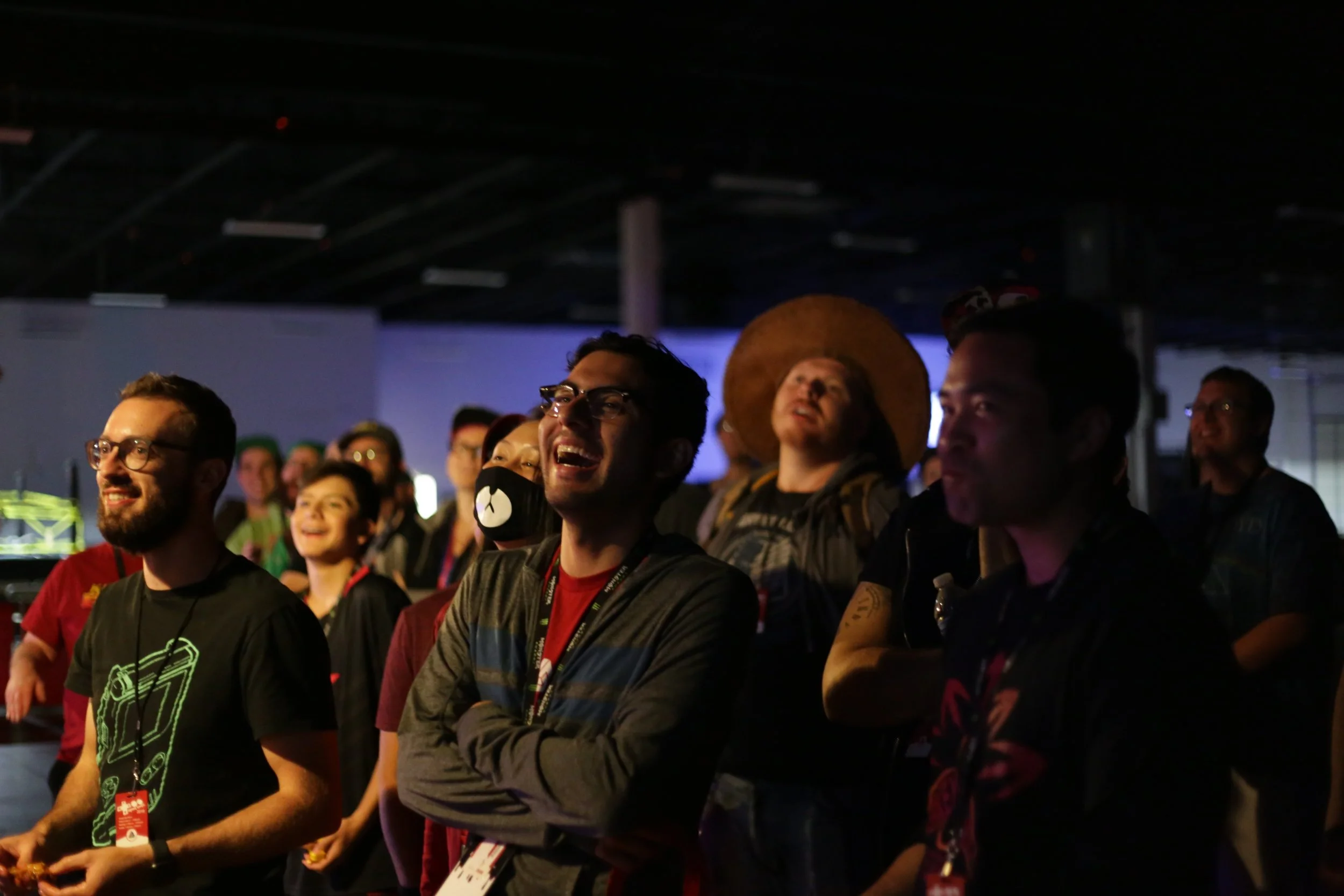 How RGB LAN Supports Charities — RGB LAN