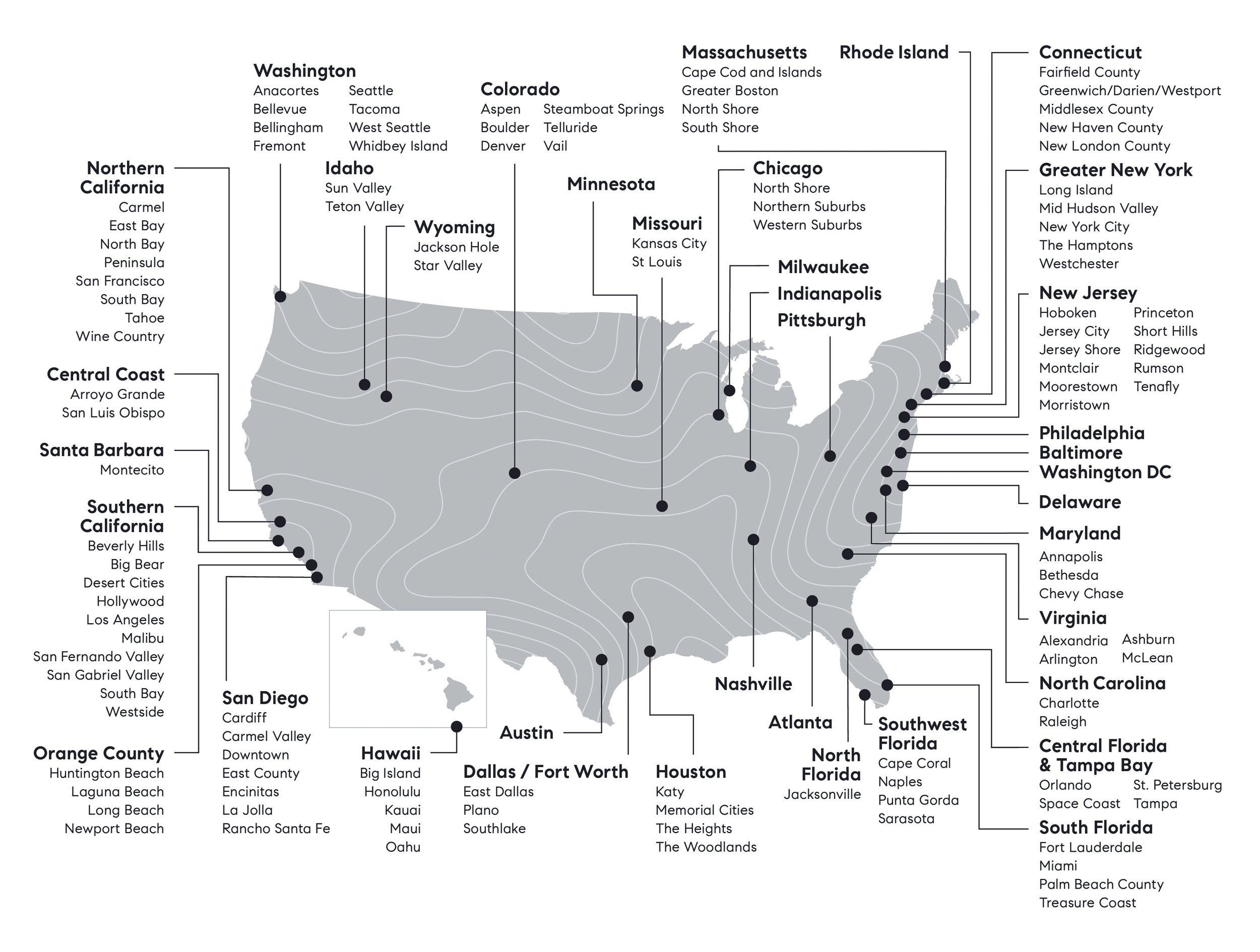 Our Referral Network — Zen in the Art of Real Estate | The Sevier Team