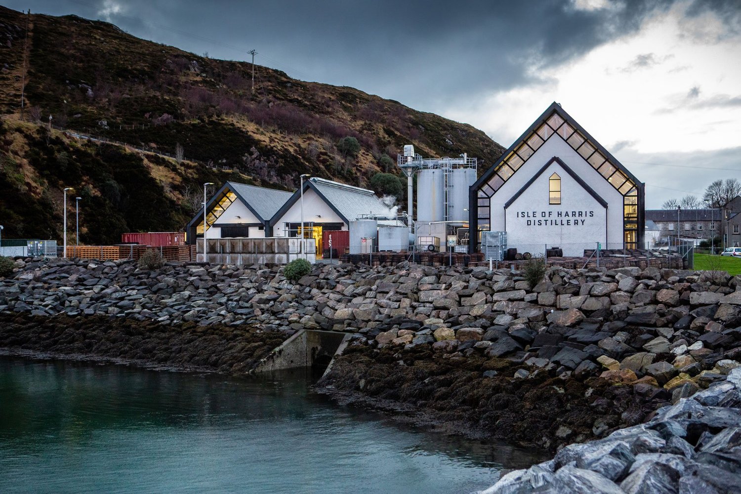 Isle of Harris — SipWell Brands