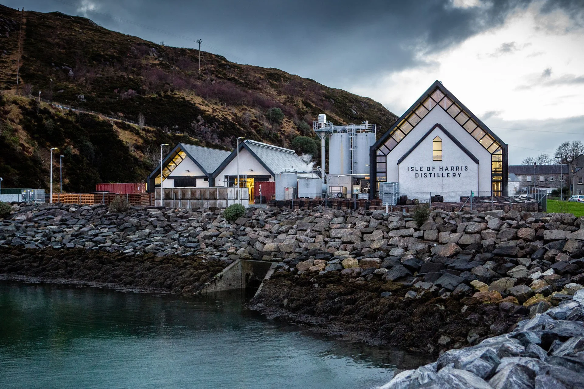 Isle of Harris — SipWell Brands