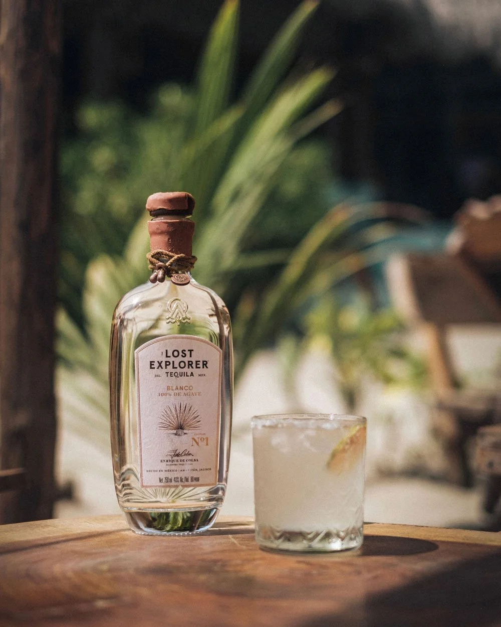 The Lost Explorer — SipWell Brands