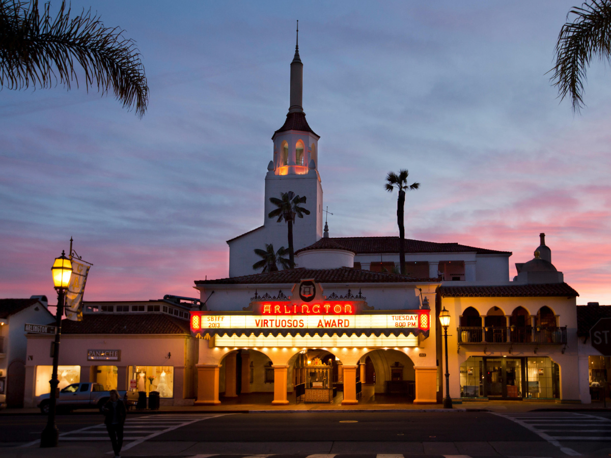 Santa Barbara’s theatre district taking center stage — McGowan Partners